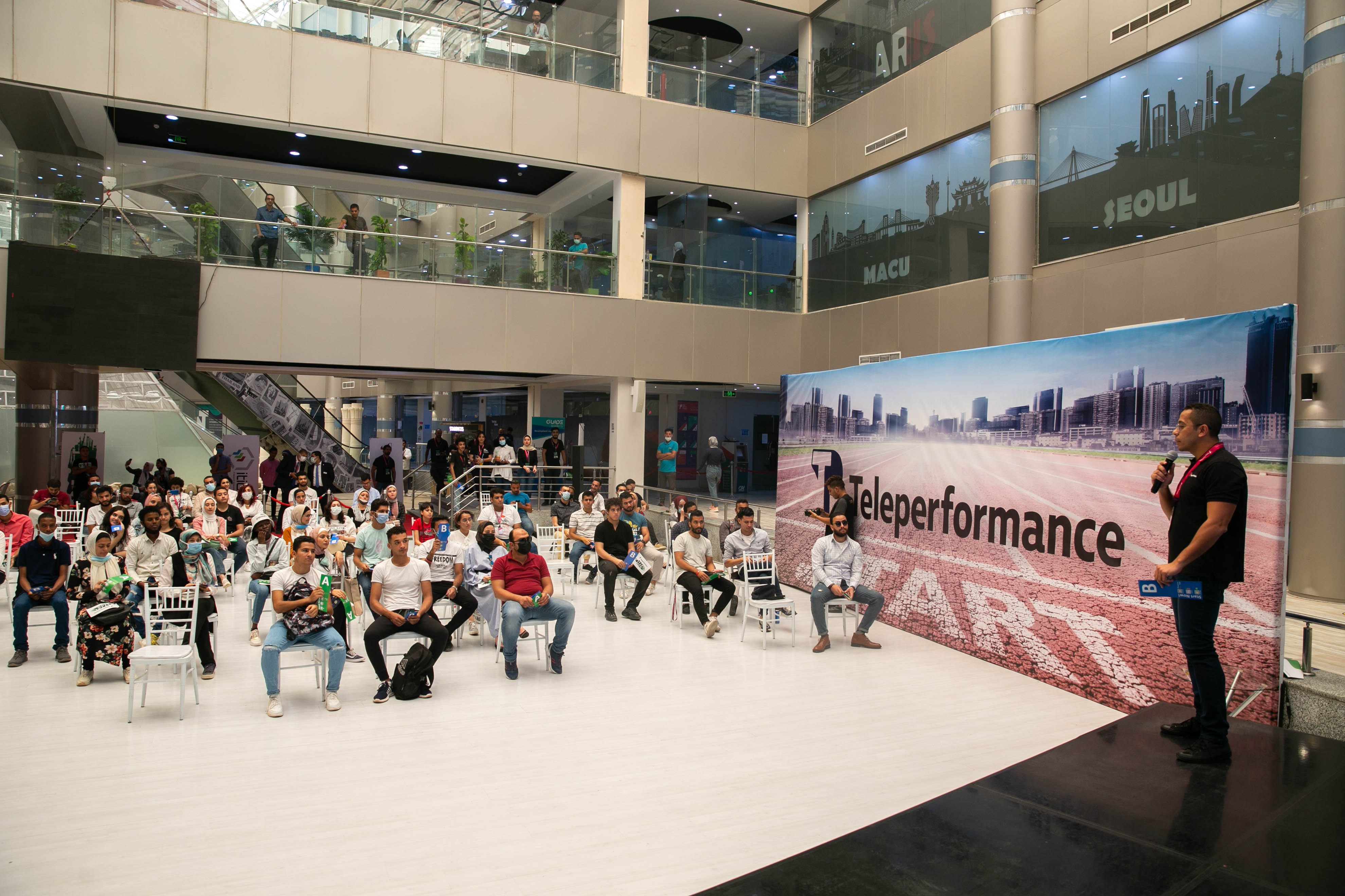 ITIDA - Photo Gallery