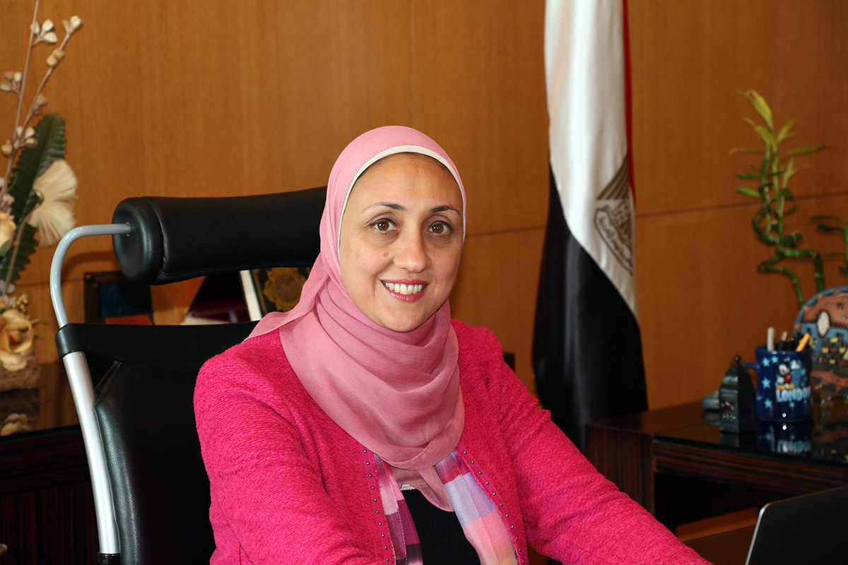 ITIDA - Egyptian Prime Minister Appoints Hala El Gohary as ITIDA CEO