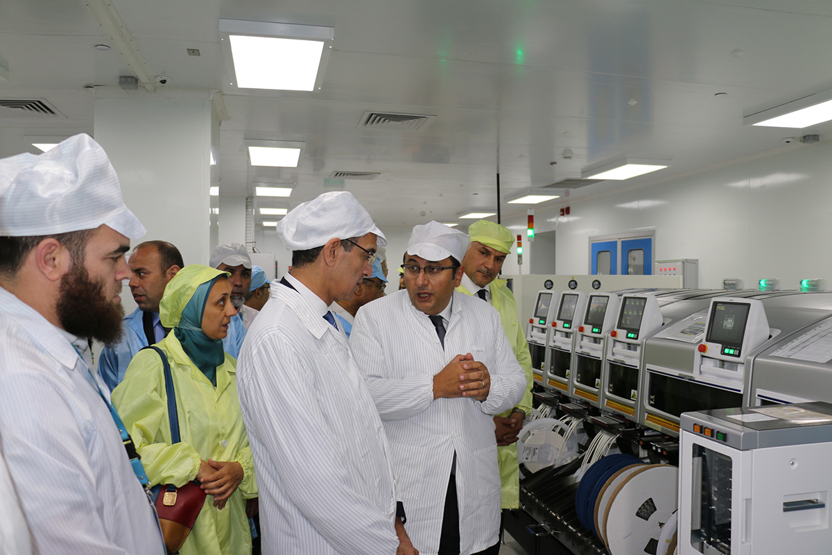 ITIDA - ICT Minister, Assiut Governor Witness Signing Contract between ...