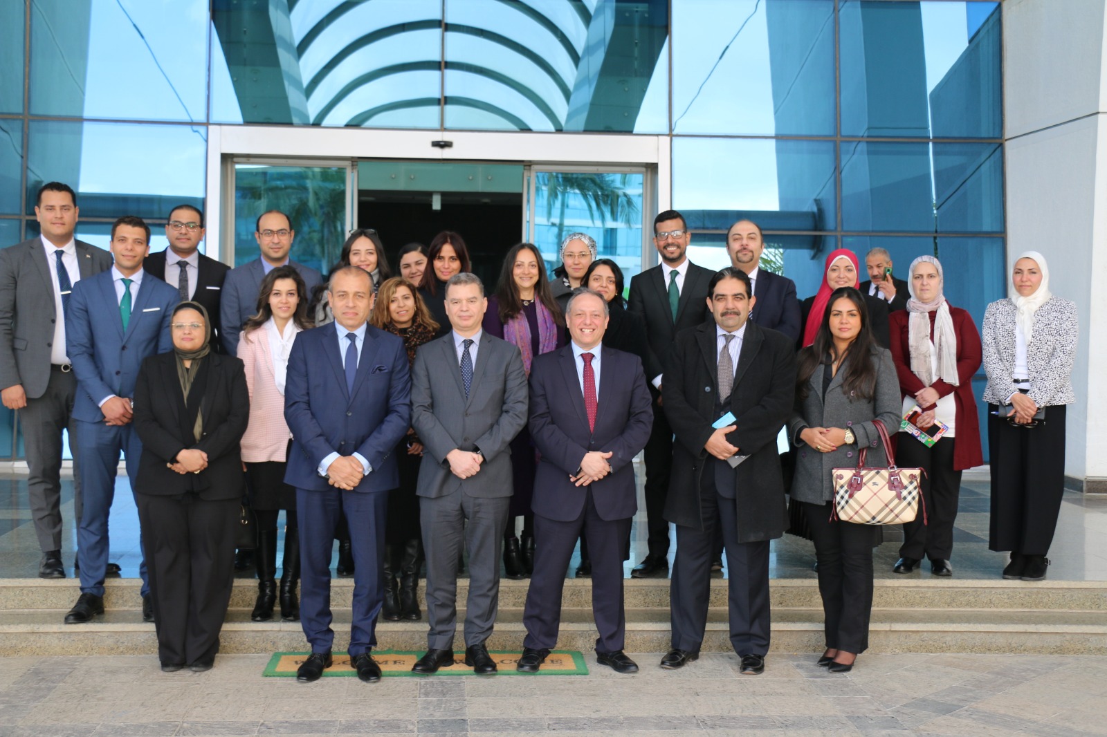 ITIDA - ITIDA and Egyptian Commercial Services ECS Join Hands to ...