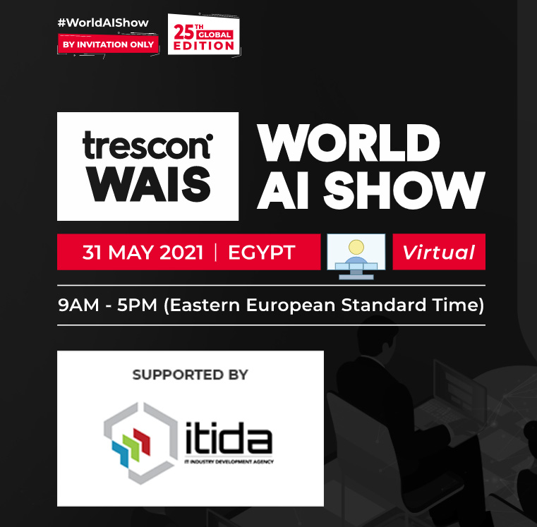 ITIDA - World AI Show (WAIS)